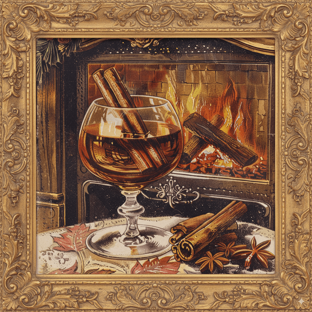 COGNAC & SPICED PRALINE Fragrance Oil – Scent Memory Fragrance Oil