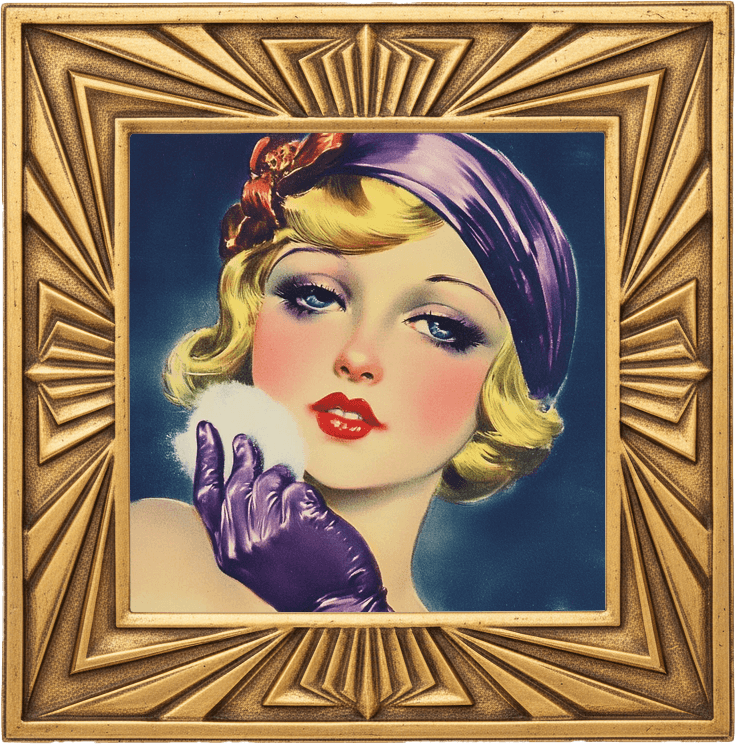 POUDRE DE RIZ – Scent Memory Fragrance Oil