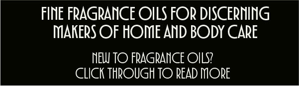 Sophisticated Fragrance Oils For The Discerning Maker – Scent Memory ...